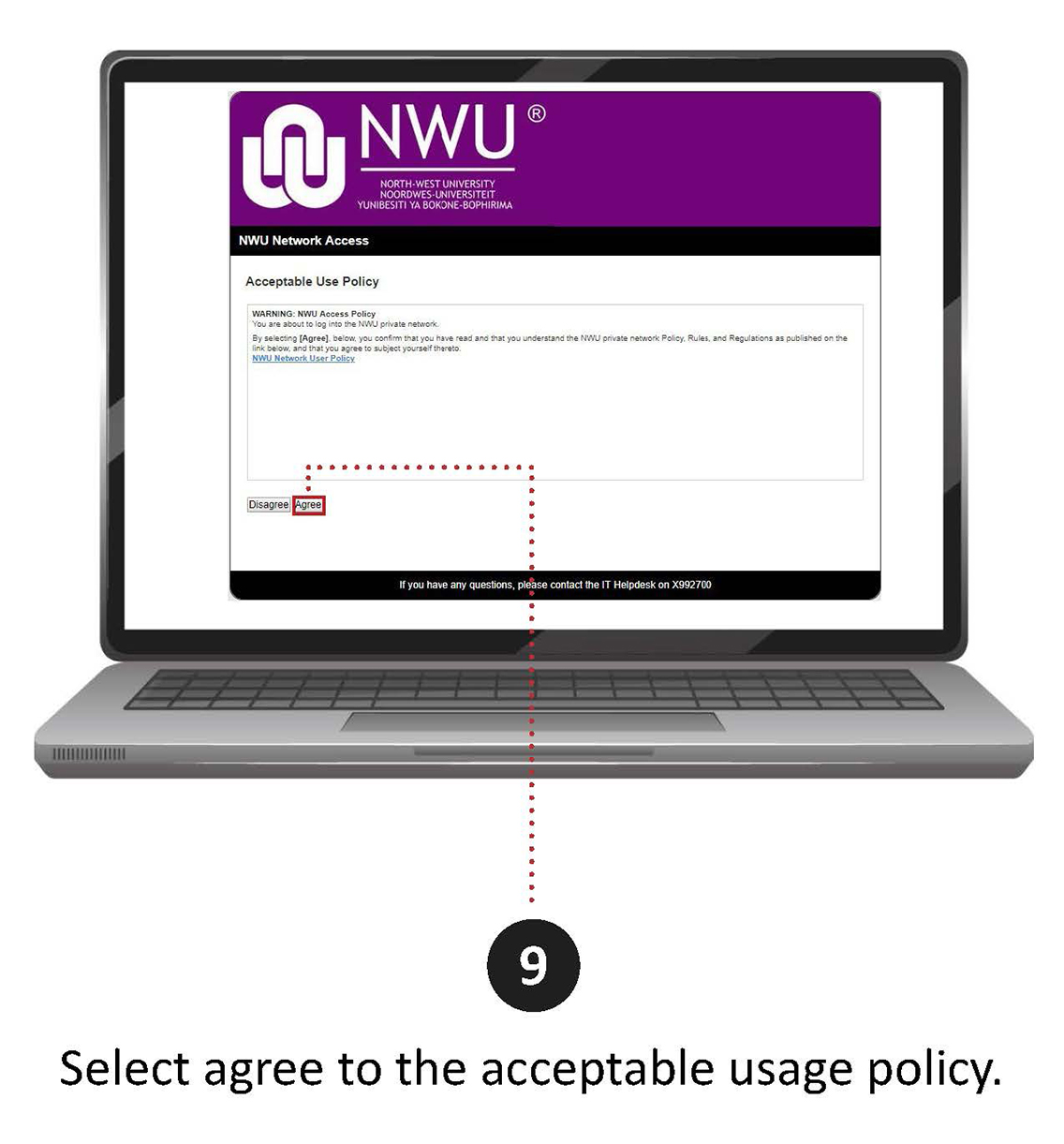 eFundi : Gateway : Student IT Help